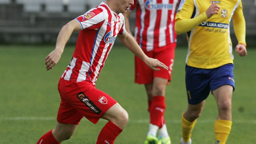Lazović definitivno najveće Zvezdino pojačanje | Mozzart Sport