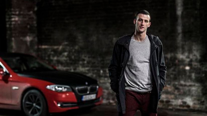 Boris Savović za MOZZART Sport: Život u 3D | Mozzart Sport