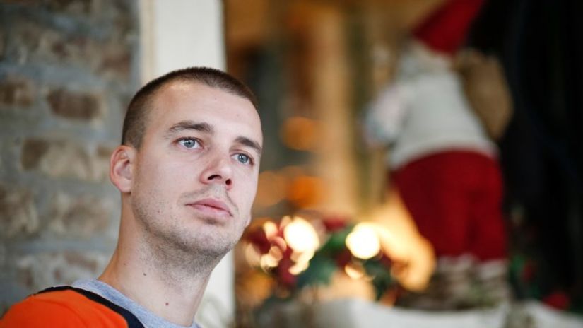 INTERVJU - Uroš Tripković: Od kiše trojki do zasada borovnica | Mozzart ...