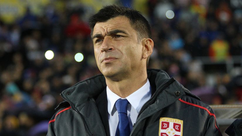 Radovan Ćurčić novi pomoćnik Savu Miloševiću | Mozzart Sport