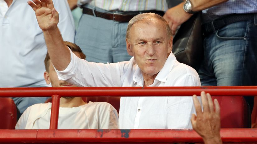 Dragan Džajić u izboru za najbolji tim svih vremena | Mozzart Sport