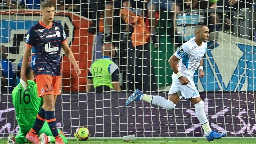 Marselj navikao na uspeh protiv Monpeljea | Mozzart Sport