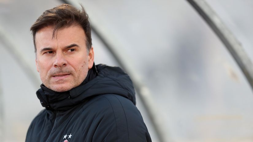 Aleksandar Stanojević: Najlakše je iznenaditi Brazil na premijeri ...