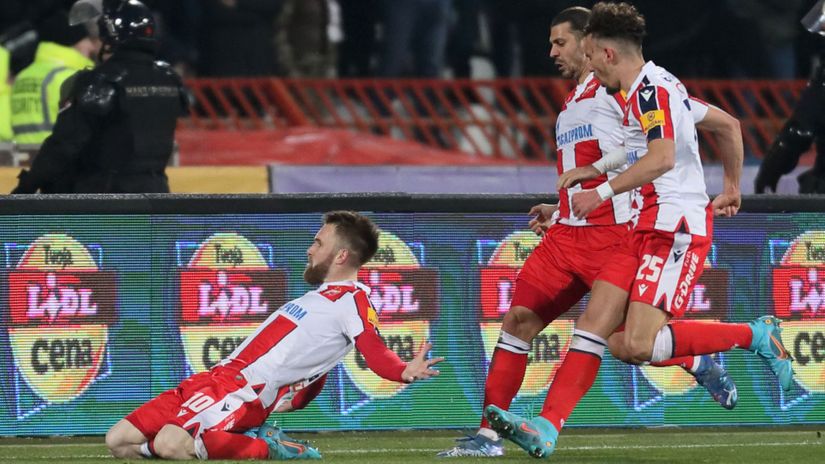 Kada Katai igra Zvezda ne zna da izgubi od Partizana | Mozzart Sport