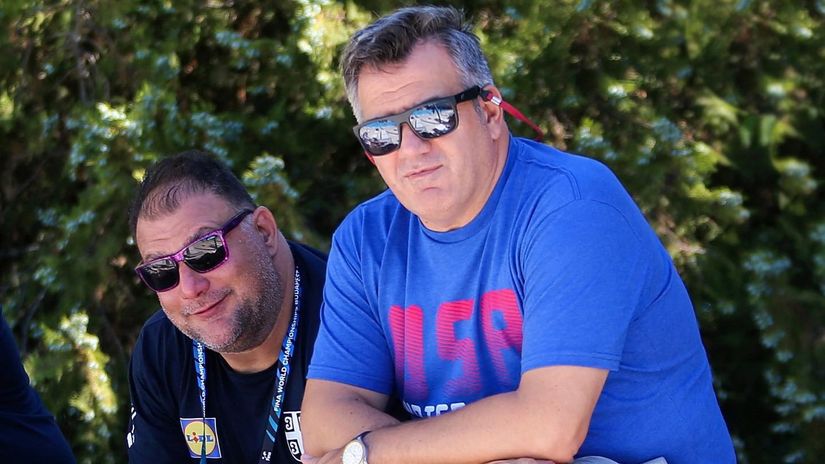 Udovičić: Amerika ima najboljeg centra na svetu, trijumf nad Mađarskom ...