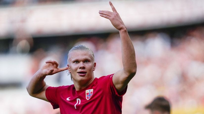 Haland posle dve sezone može da napusti Siti za 200.000.000 evra ...