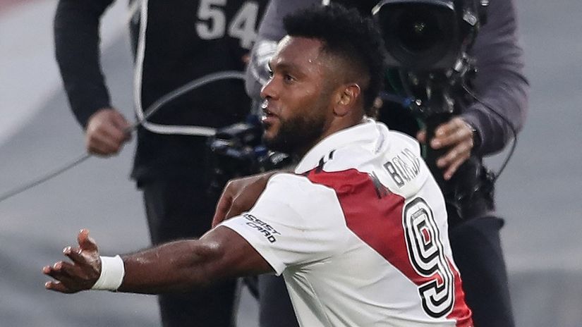 Borha je nova snaga Milionera, River ne da krunu u Argentini (VIDEO ...