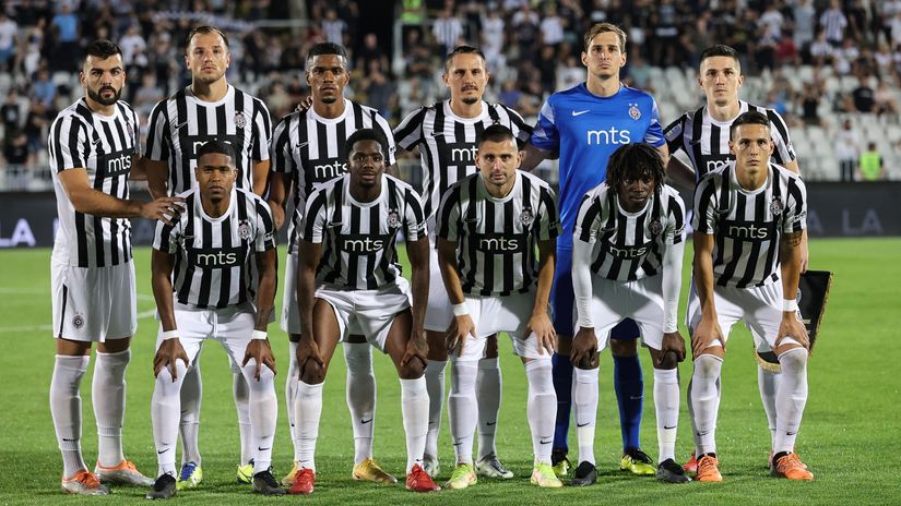 Crno-beli na Malti: Može li jedna utakmica bez primljenog gola ...