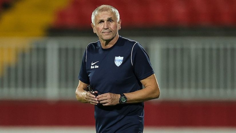 Gaćinović: A, mogao sam da odem posle tri kola | Mozzart Sport