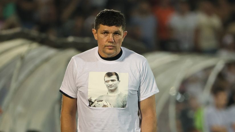 Petrić: Bili smo u nervozi na početku, ali nisam zadovoljan ...