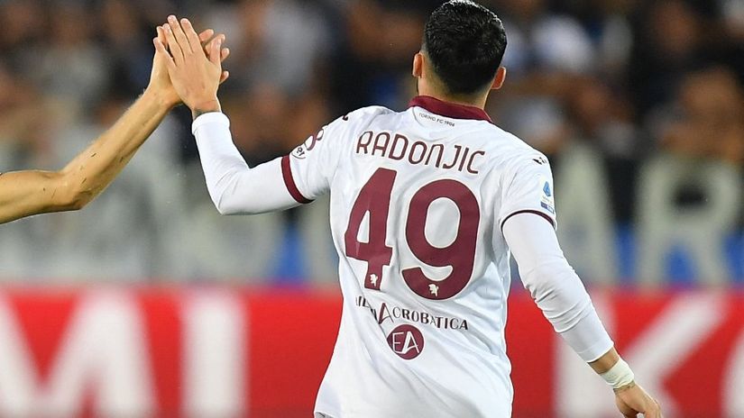 Marselj će ipak dobiti pare za Nemanju Radonjića | Mozzart Sport