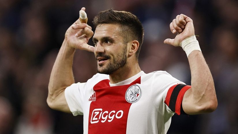 Dušan Tadić pomera granice u Amsterdamu: Jubilej od 200 mečeva za Ajaks ...