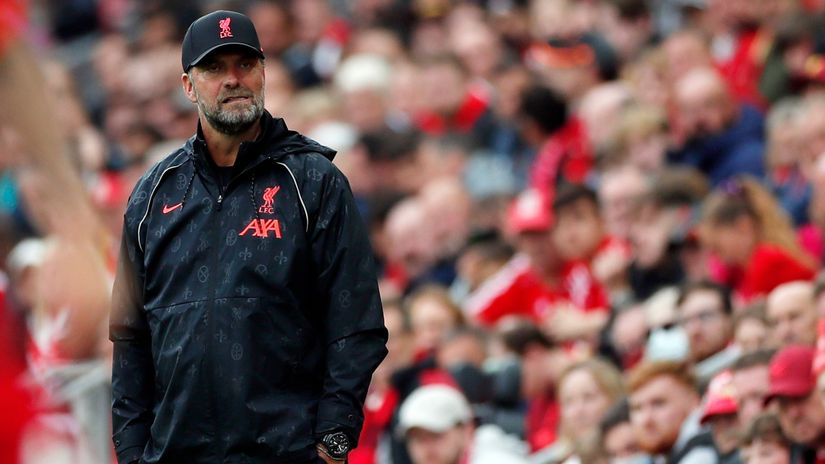 Nema rezultata, nema Klopove harizme: Najjači tim na svetu dovede ...