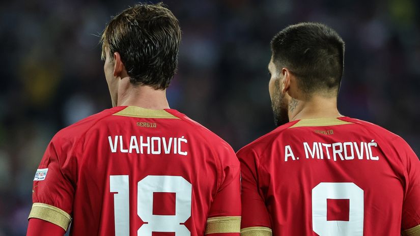 Mitrović o Seriji A: Slab sam na navijače Napolija! I Vlahović bi u Sitiju dao više golova nego ...