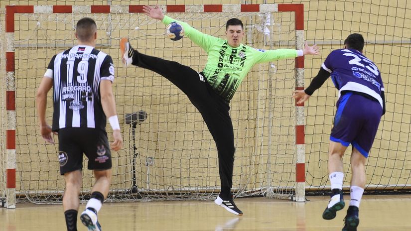 Metaloplastika kolo vodi, Dodić i Aziz srušili Partizan | Mozzart Sport
