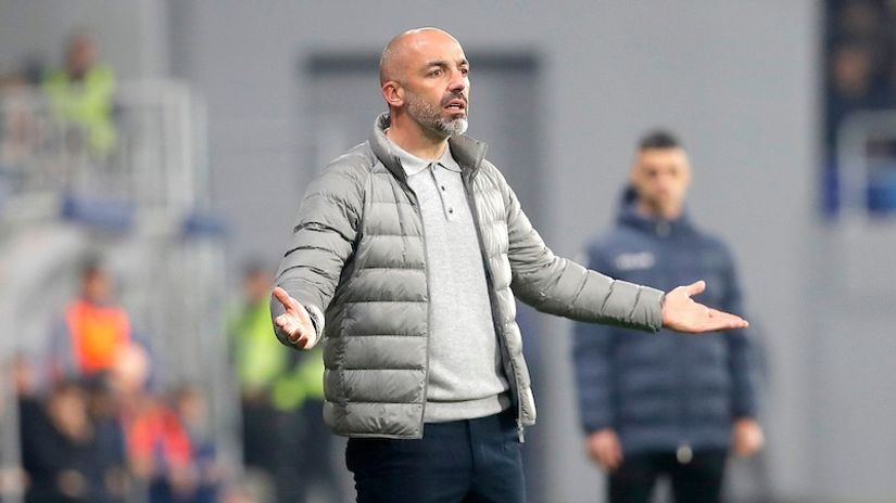 Lazetić: Biće sad priča da sam pustio Partizan | Mozzart Sport