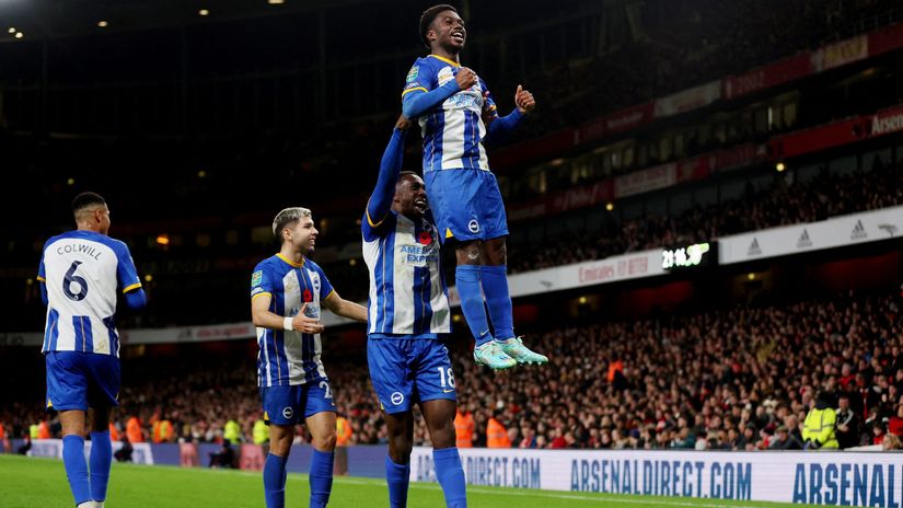 Mozzart daje najveće kvote na svetu: Brajton 1,95, Klub Briž 2,00 ...