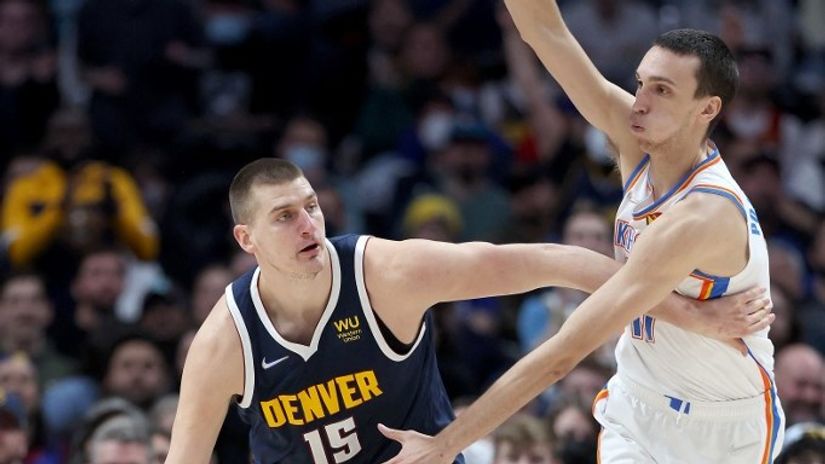 Uzdamo se u Jokića i Pokuševskog | Mozzart Sport