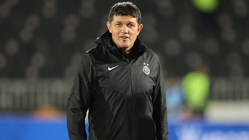 Gordan Petrić: Cilj u Ligi konferencije nije četvrtfinale, nego finale ...