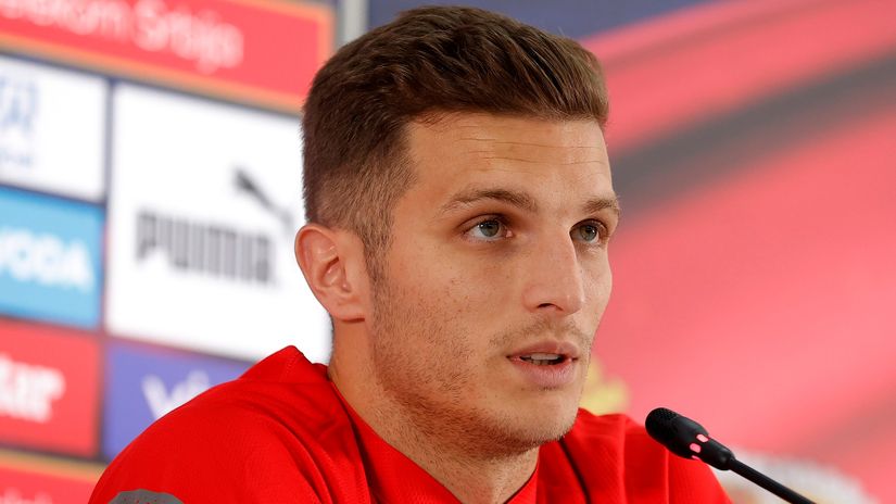 Darko Lazović iskreno: Fudbaleri u prošlosti nisu pravili velike ...