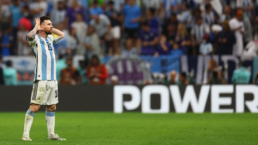 Mesi: Sreća, radost, olakšanje i sudija koji ne zaslužuje da bude na SP ...