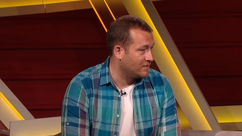 INTERVJU – Uroš Stevanović: Imam godinu dana da napravim rezultat i ...