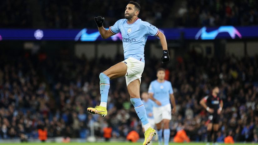 Kvote na Mančester Siti i Galatasaraj su najveće na svetu u Mozzartu ...