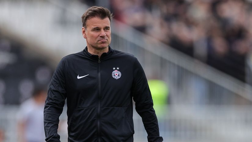 Aleksandar Stanojević preuzima Konju! | Mozzart Sport