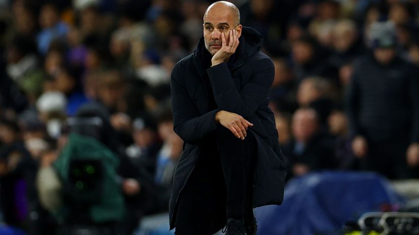 Pep se obrušio na Siti: Daleko smo od vrhunskog fudbala, ne prepoznajem ...
