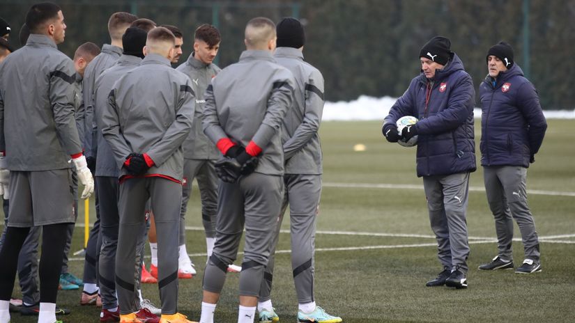 Stojković: Žao mi je što Zvezda i Partizan nisu pustili igrače ...