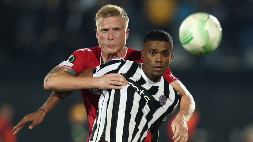 Rikardo završio pripreme u Beleku, ne igra na generalnoj probi ...