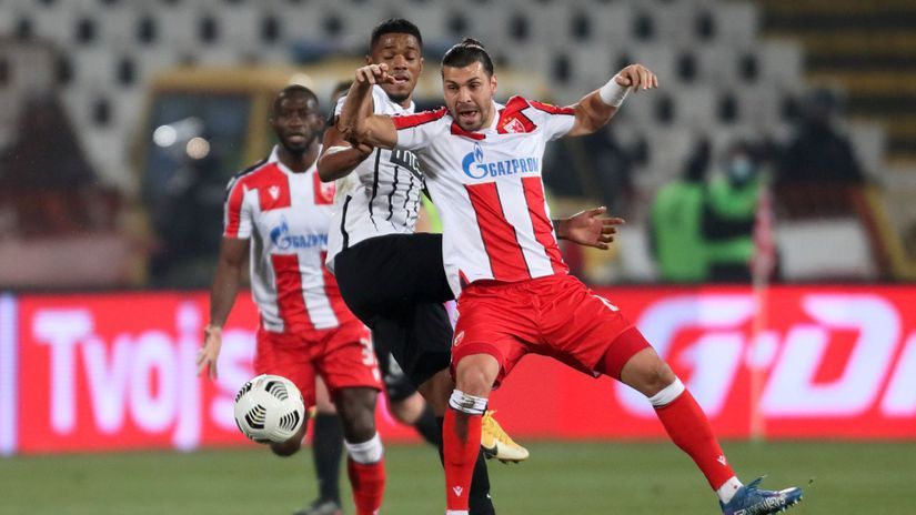 Oglasila se i Zvezda oko termina: Nismo saglasni sa promenom, navijači ...