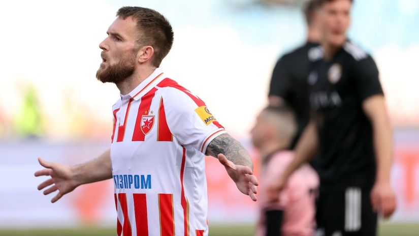 Zvezdini rivali mogu da budu u problemu: Kataiju se ponovo igra fudbal ...