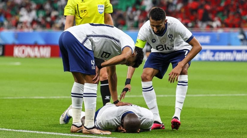 AZIJA: Al Hilal posle pobede u polufinalu LŠ sa 7:0 nastavio da štuca u prvenstvu Saudijske ...