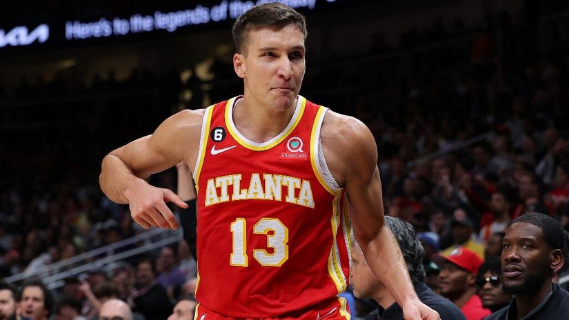 NBA večeras: Odmaramo se od Jokića, ali tu je Bogdanović | Mozzart Sport