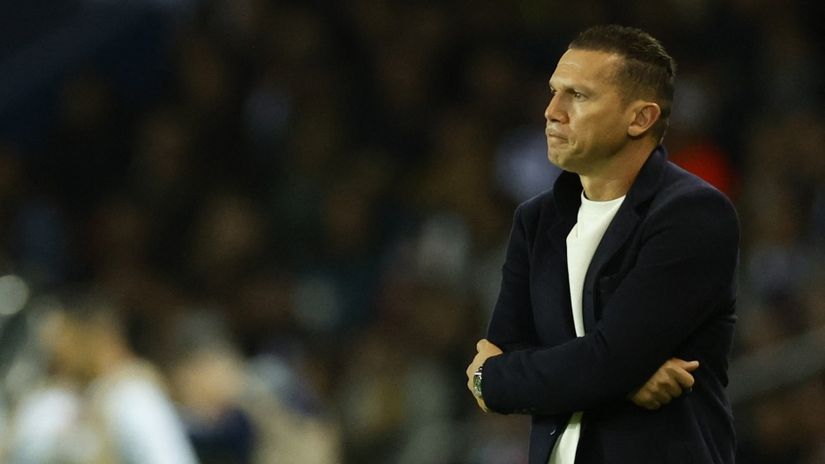 Oglasio se Barak Bahar: Neću ništa da krijem od igrača, iskreno ću im ...