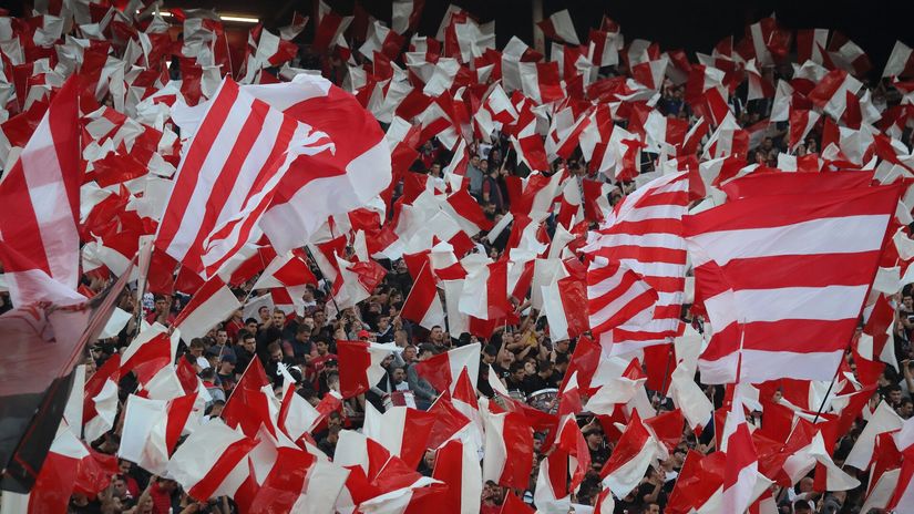Delije: Progledaćemo kroz prste za derbi, akcenat je na poseti ...