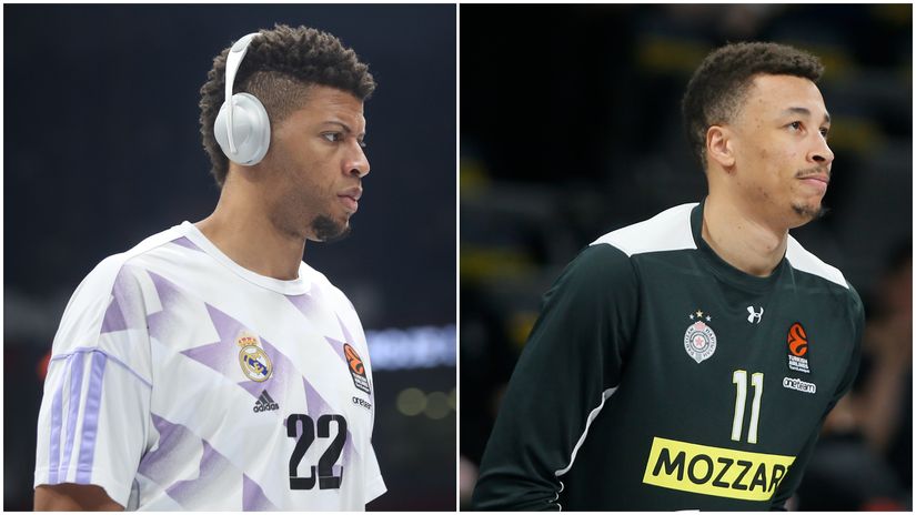 Ovacije za Egzuma i njegovog oca, zvižduci za Tavaresa | Mozzart Sport