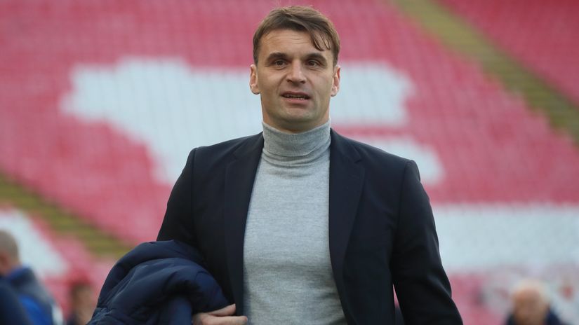 Miloš Milojević: Bili smo sebični, svi su hteli da budu heroji ...