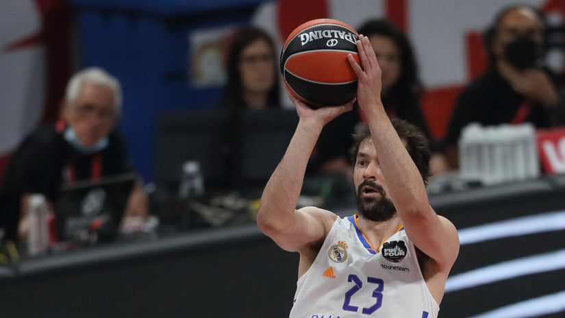 Ćus Mateo odmarao šestoricu za majstoricu sa Partizan Mozzart Betom ...