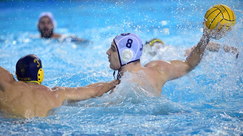 Povrede ramena i lakta su prošlost, Nikola Jakšić u velikoj formi ulazi ...