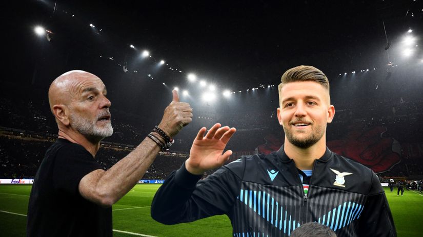 Sergej je Piolijev san, ni u Laciju više nisu protiv prodaje | Mozzart ...