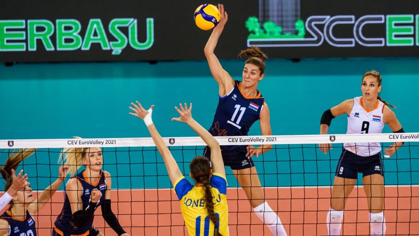 Novara dovela Holanđanku Anu Baus | Mozzart Sport