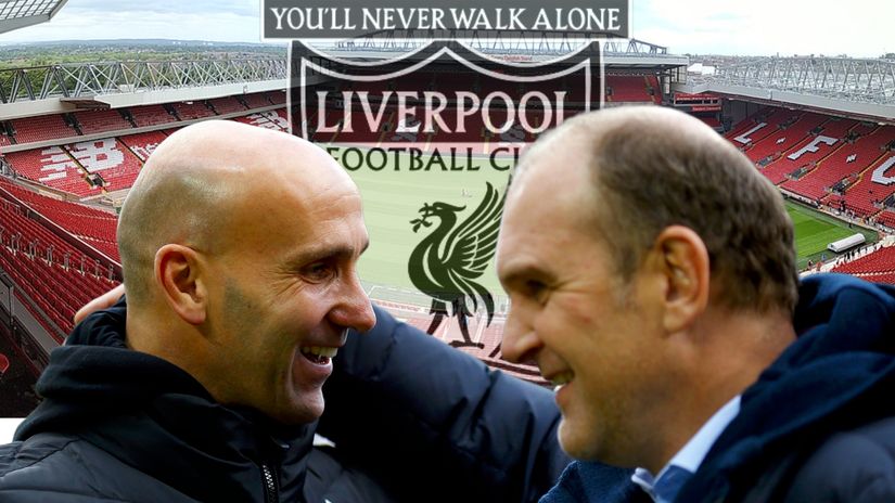 Ko je Jerg Šmatke, novi sportski direktor Liverpula? | Mozzart Sport