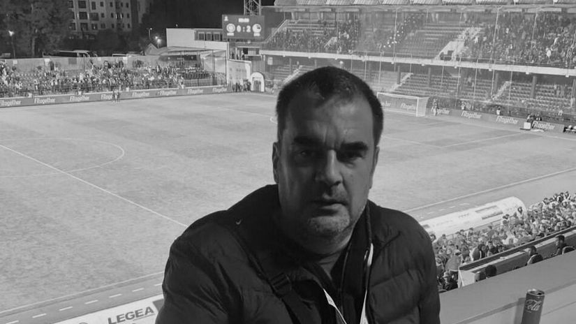 IN MEMORIAM: Arsenije Šoškić | Mozzart Sport