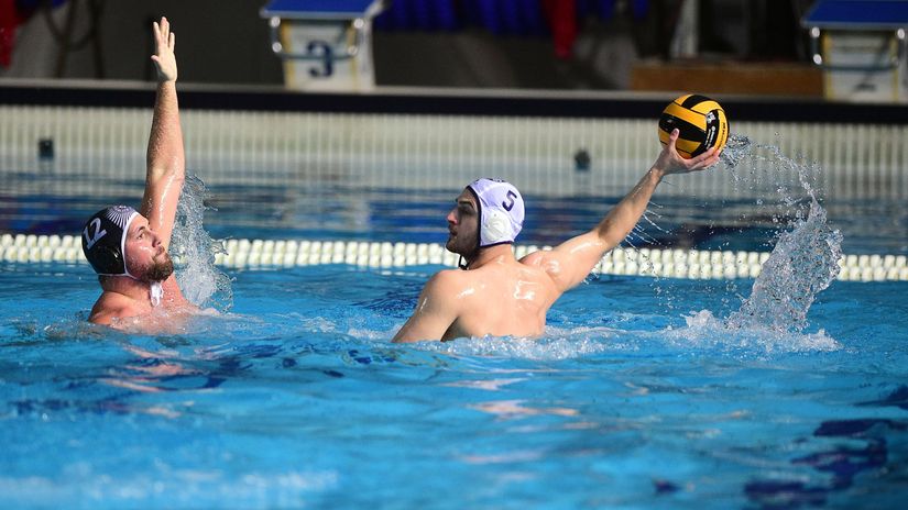 Hrvatski centar napustio Partizan: Lovro Paparić se vratio u Primorje ...