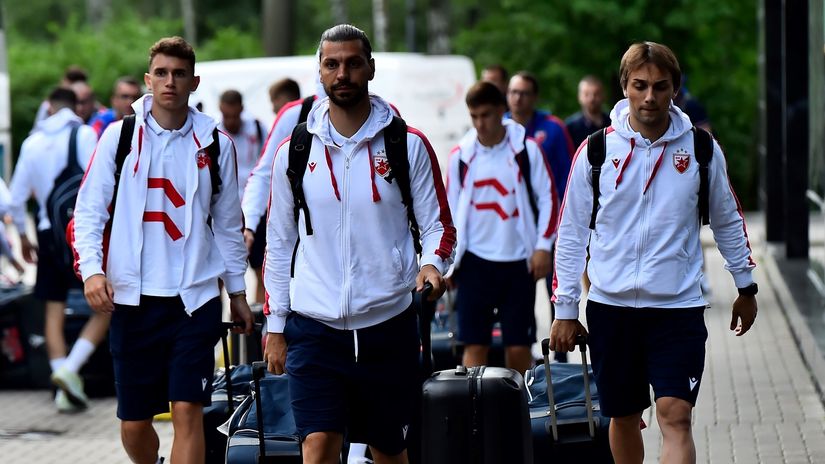 Zvezdin završni filter: Prvi presek prošlo 30 igrača, čeka se Late Lat ...