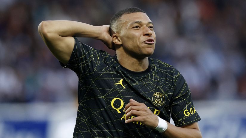 Al Hilal ponudio 300.000.000 evra za Kilijana Embapea! | Mozzart Sport