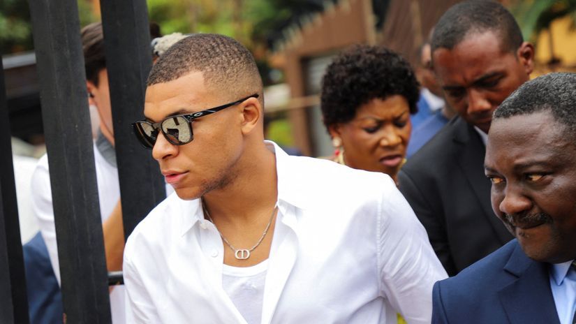 PSŽ odredio Realu cenu za Embapea, Madriđani čekaju avgustovski popust ...