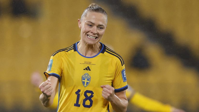 Fridolina Rolfe uzdanica Švedske, Đireli spremna da sruši i Skandinavke ...